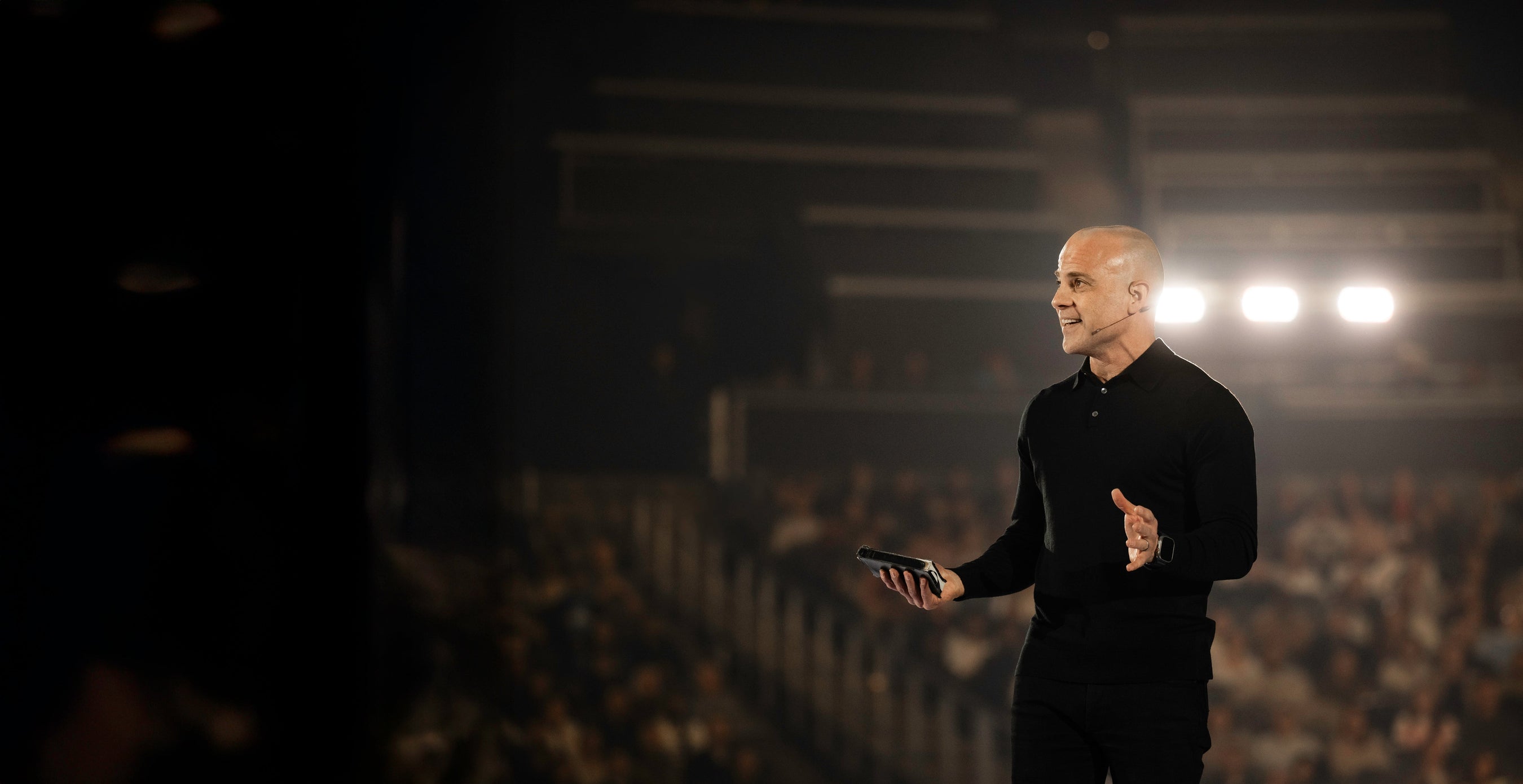 Louie Giglio – Passion Resources