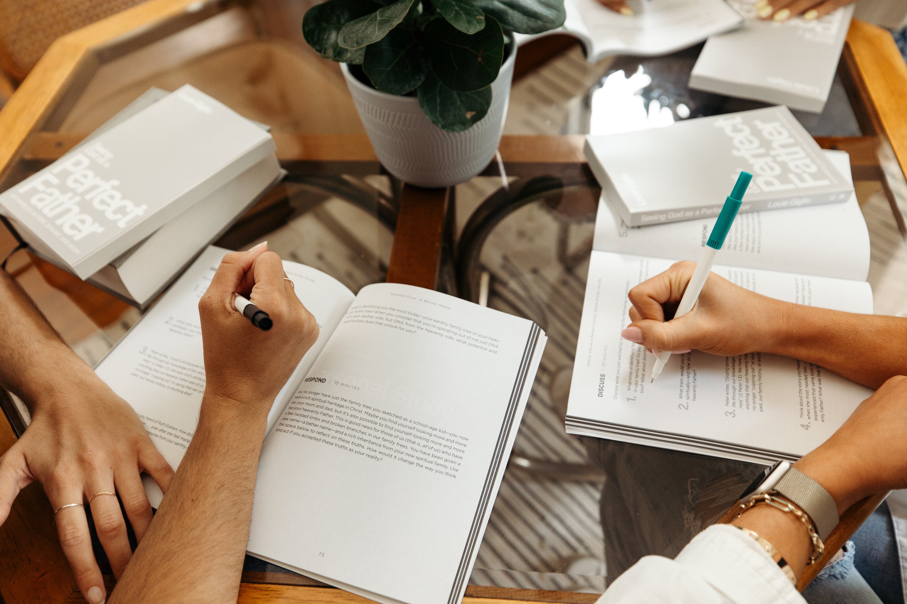 Ben Stuart – passion resources