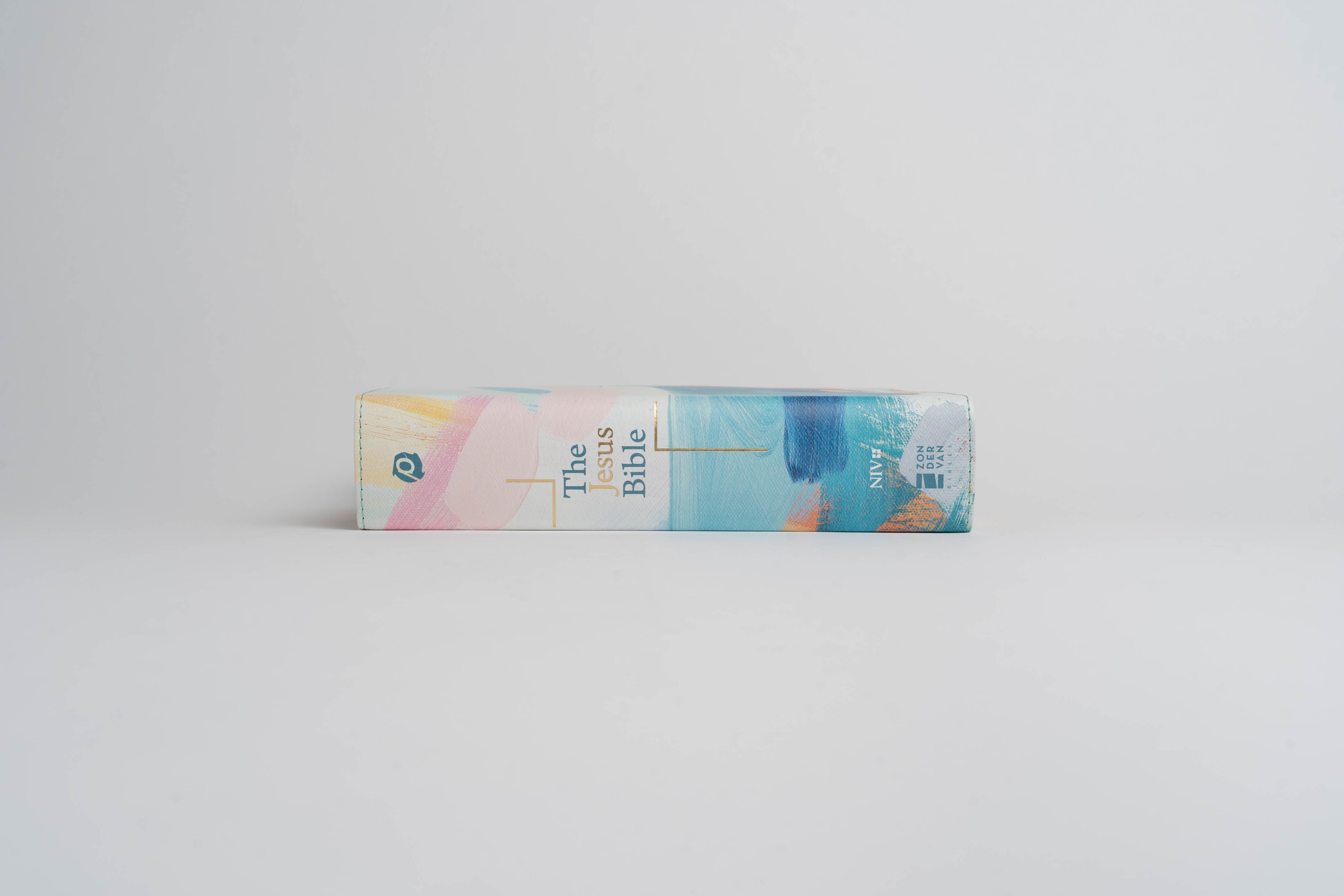 The Jesus Bible // Artist Edition // Britt Bass – Passion Resources