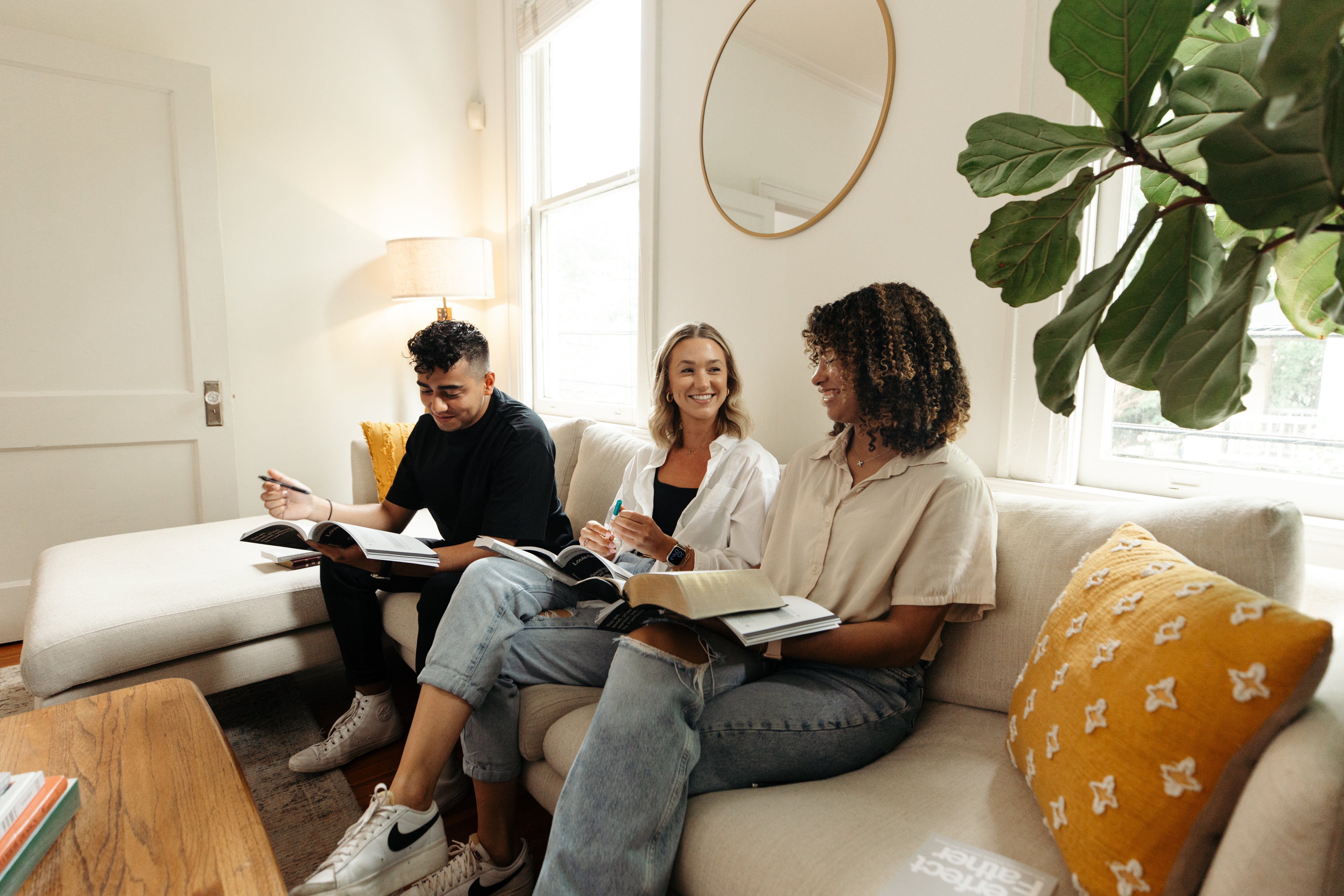 Studies – Passion Resources