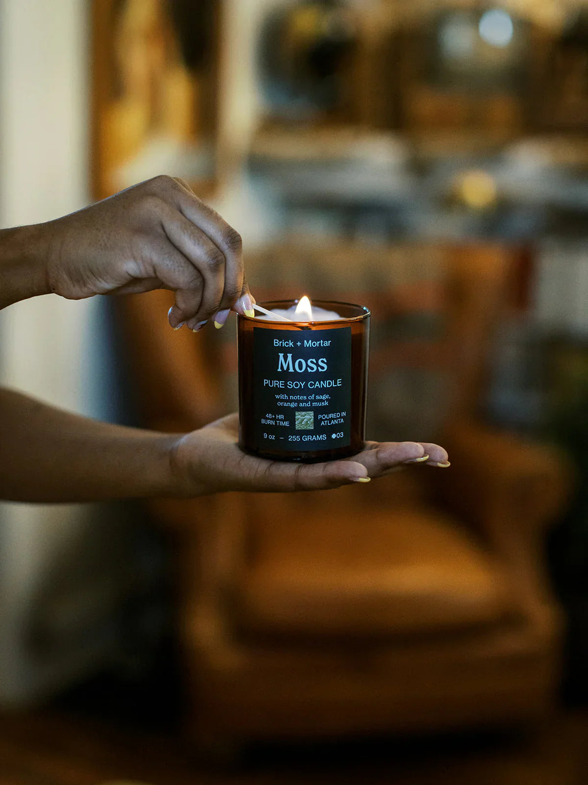 Brick+Mortar Candles – Passion Resources