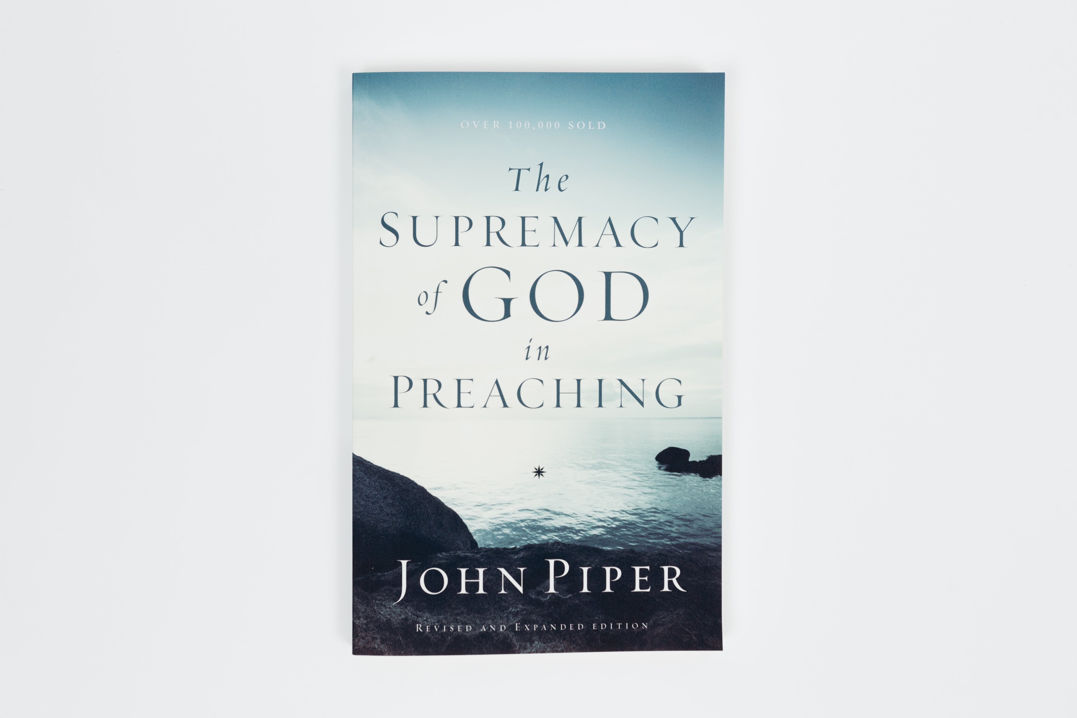 The Supremacy of God in Preaching [John Piper] – passion resources