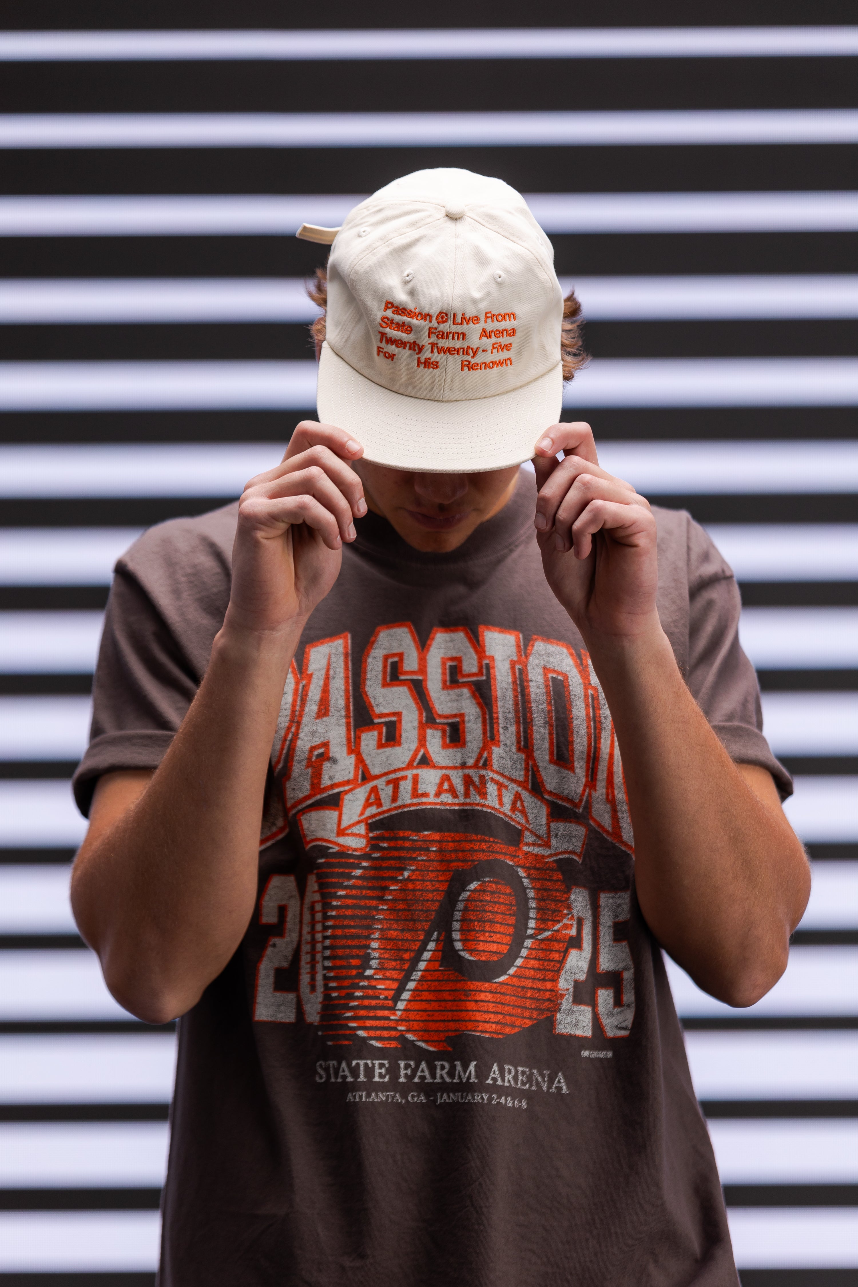 Passion Live Hat // Passion 2025 – passion resources