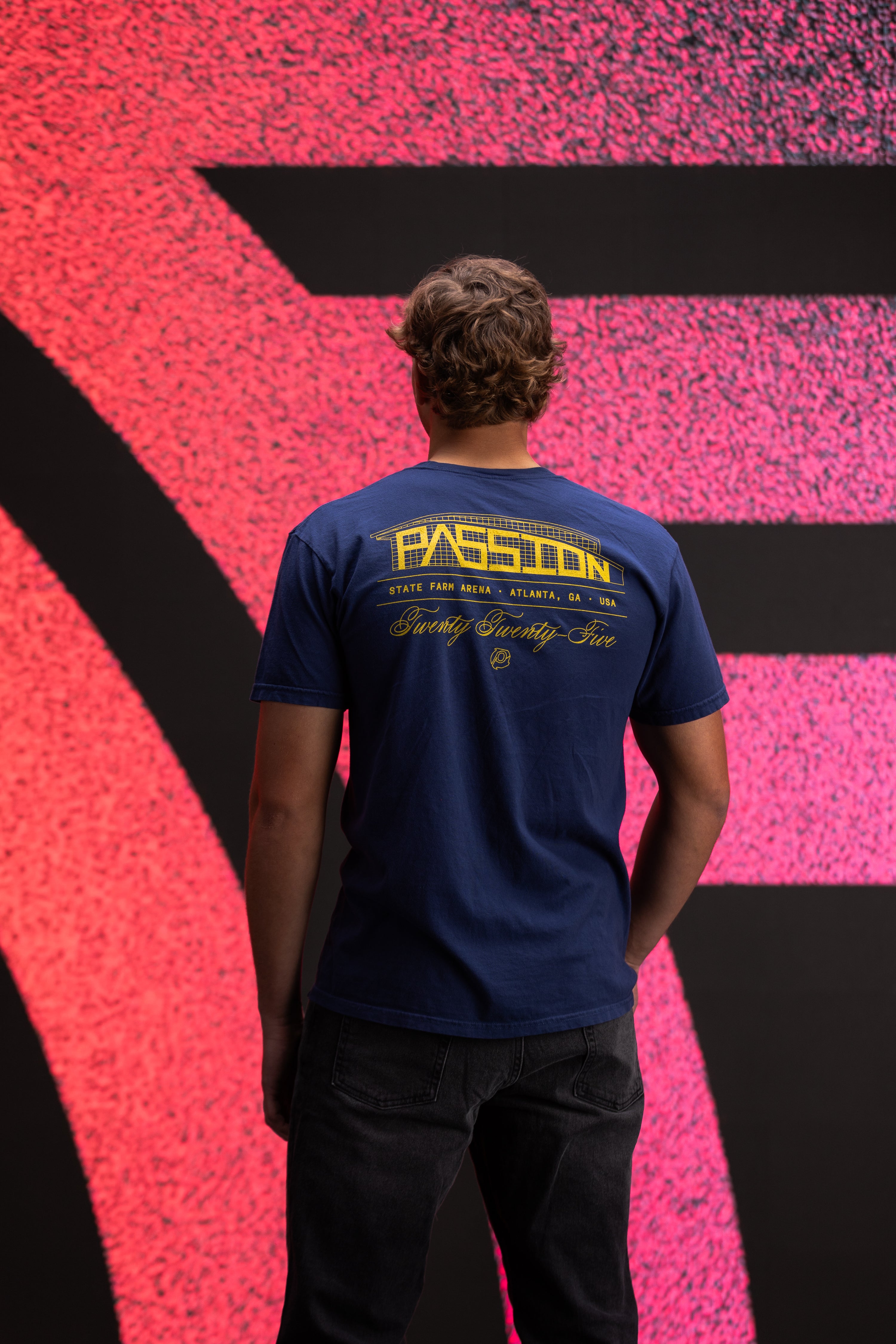 Arena Tee // Passion 2025 – passion resources