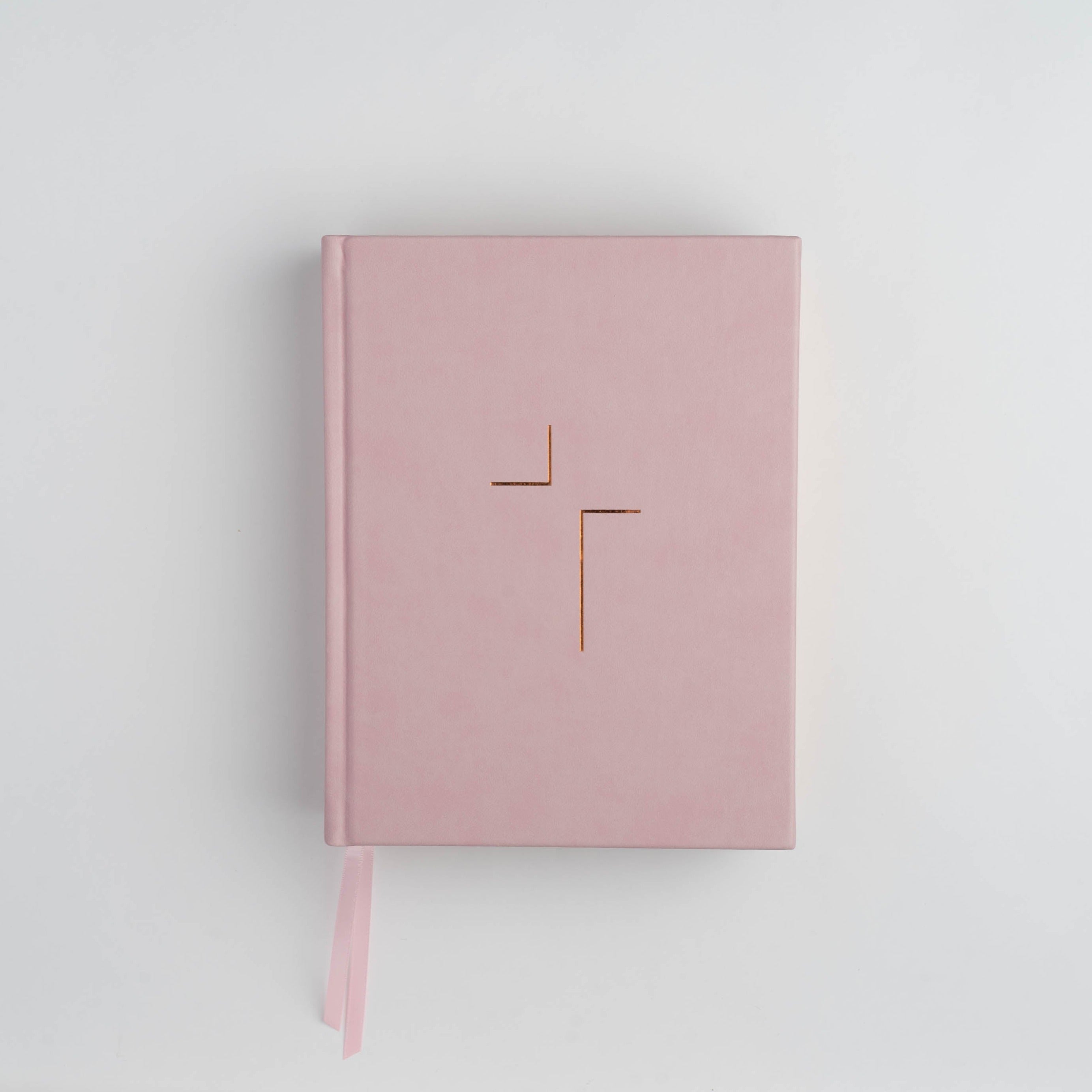 The Jesus Bible - ESV - Pink Leathersoft – Passion Resources