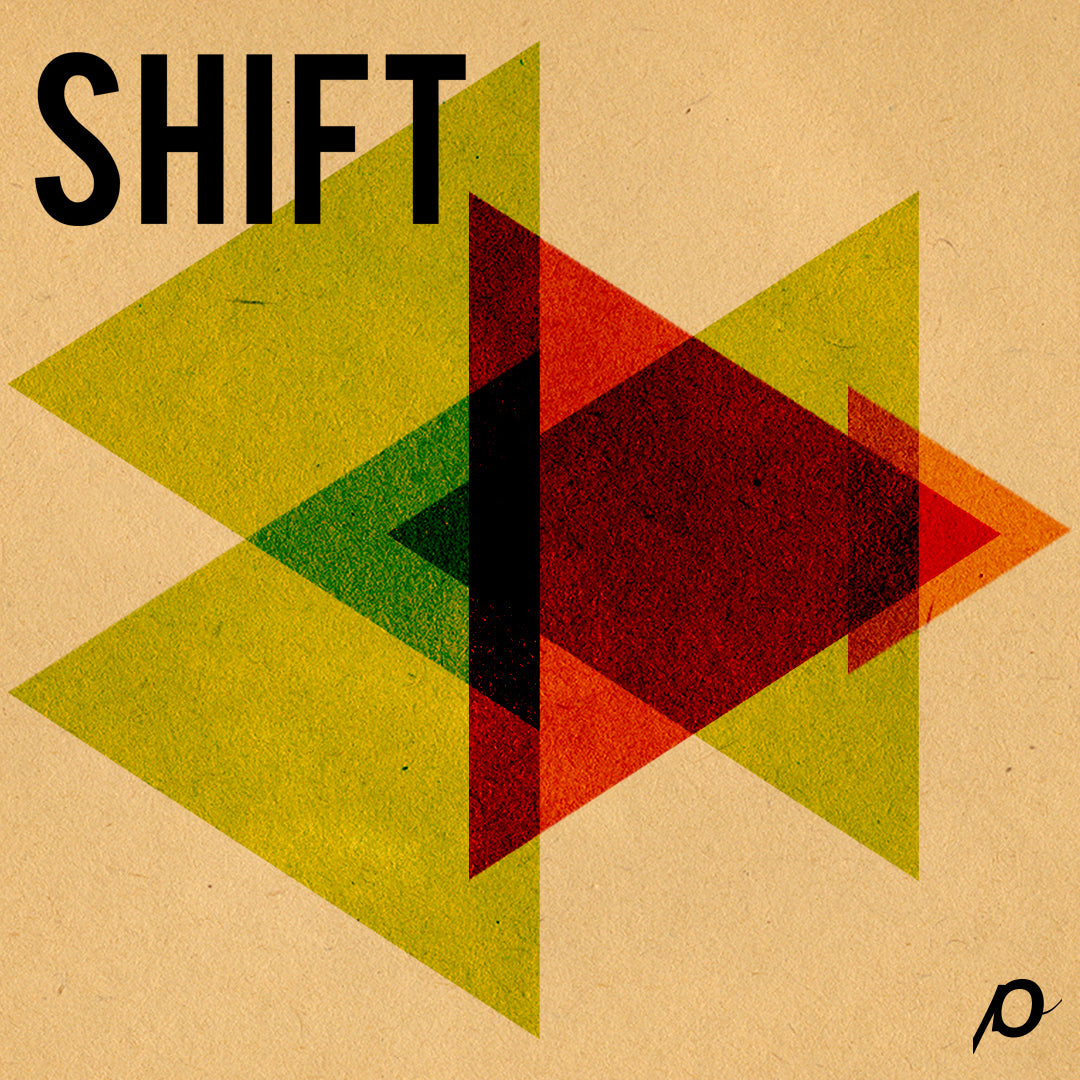 Shift (Digital Download) // Louie Giglio – passion resources