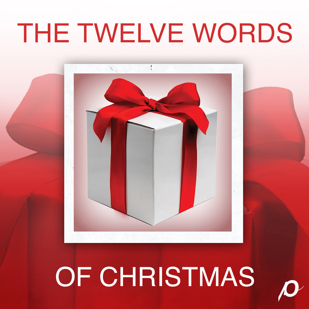 The Twelve Words Of Christmas (Digital Download) // Louie Giglio ...